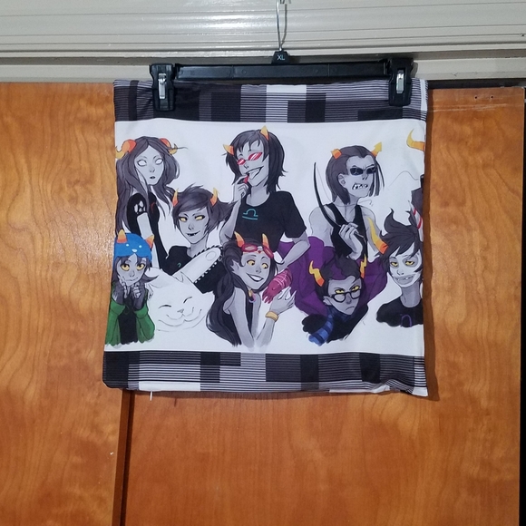 homemade | Bedding | Homestuck Pillow Case 7 X 17 | Poshmark